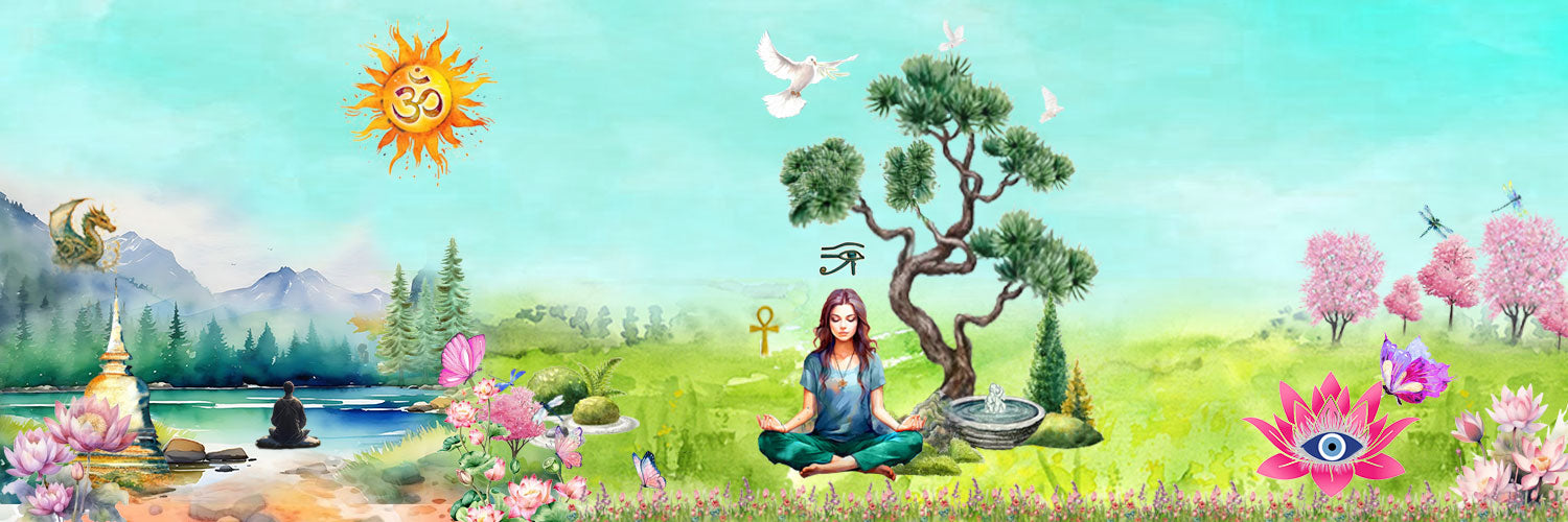 Magnificent Me - Spiritual Jewelry & Mindful Home Decor