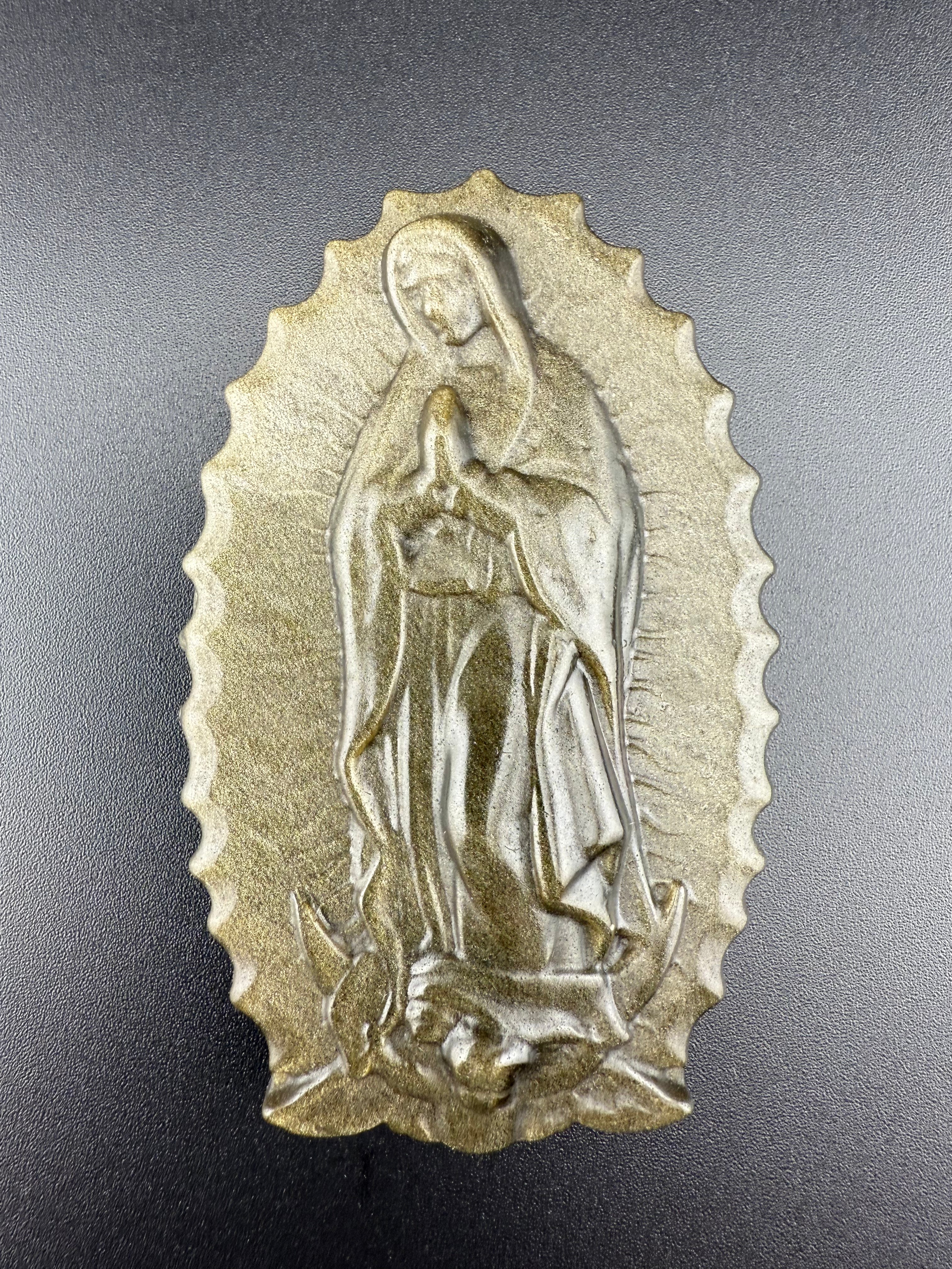 Divine Mother - Natural Obsidian Carving – Magnificent Me