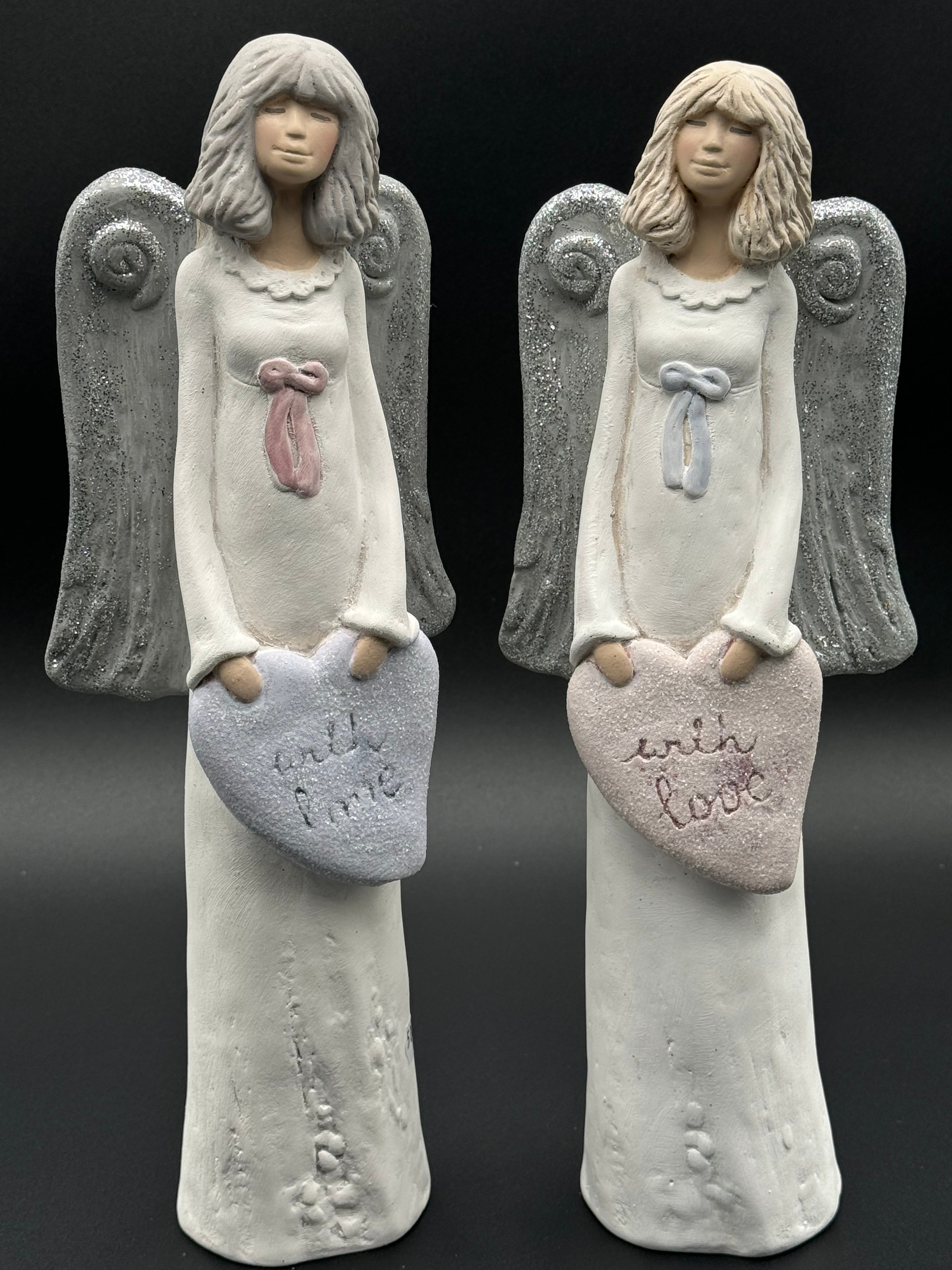 Vivartis Angel- Spirited Sentinels -Embracing Love (504) – Magnificent Me
