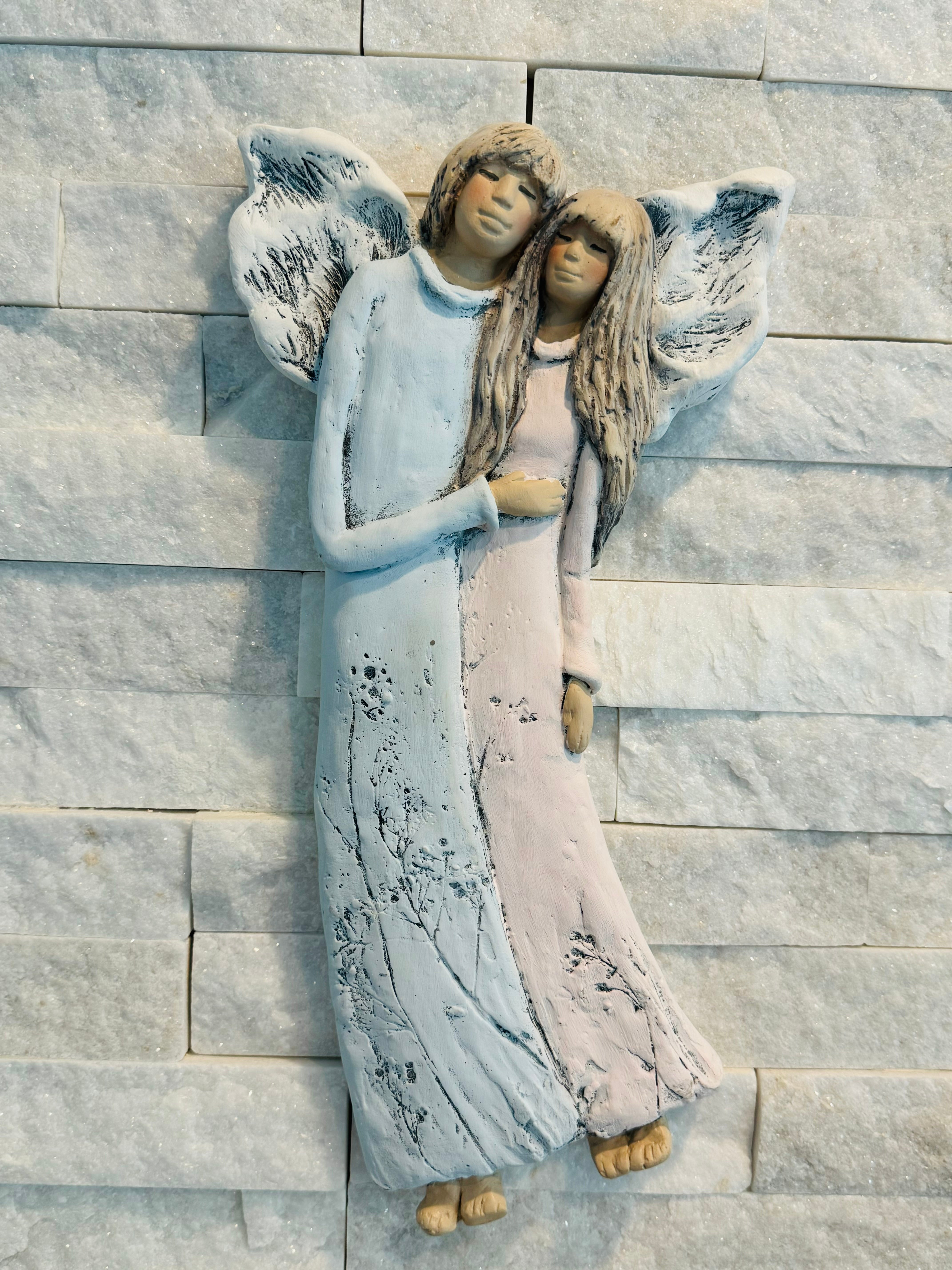 Vivartis Angel- Celestial Embrace - Harmony's Unity (612) – Magnificent Me